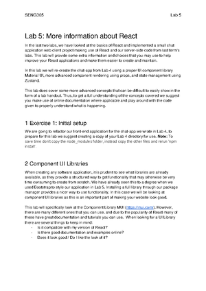 Lab 1 - First lab for SENG365 - SENG365 Lab 1 Introduction to JavaScript, Node and APIs SENG Ben ...