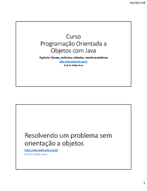 02 exercicios 3 estrutura while - Curso Java Completo educandoweb.com ...