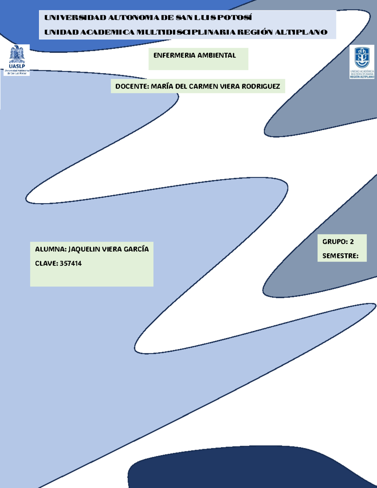 La Enfermedad como una Alteración Multifactorial Viera Garcia Jaquelin ...