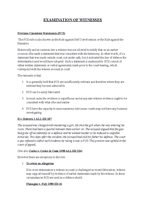 8. Privilege - A GUIDE TO LAW OF EVIDENCE - PRIVILEGE It is a concept ...