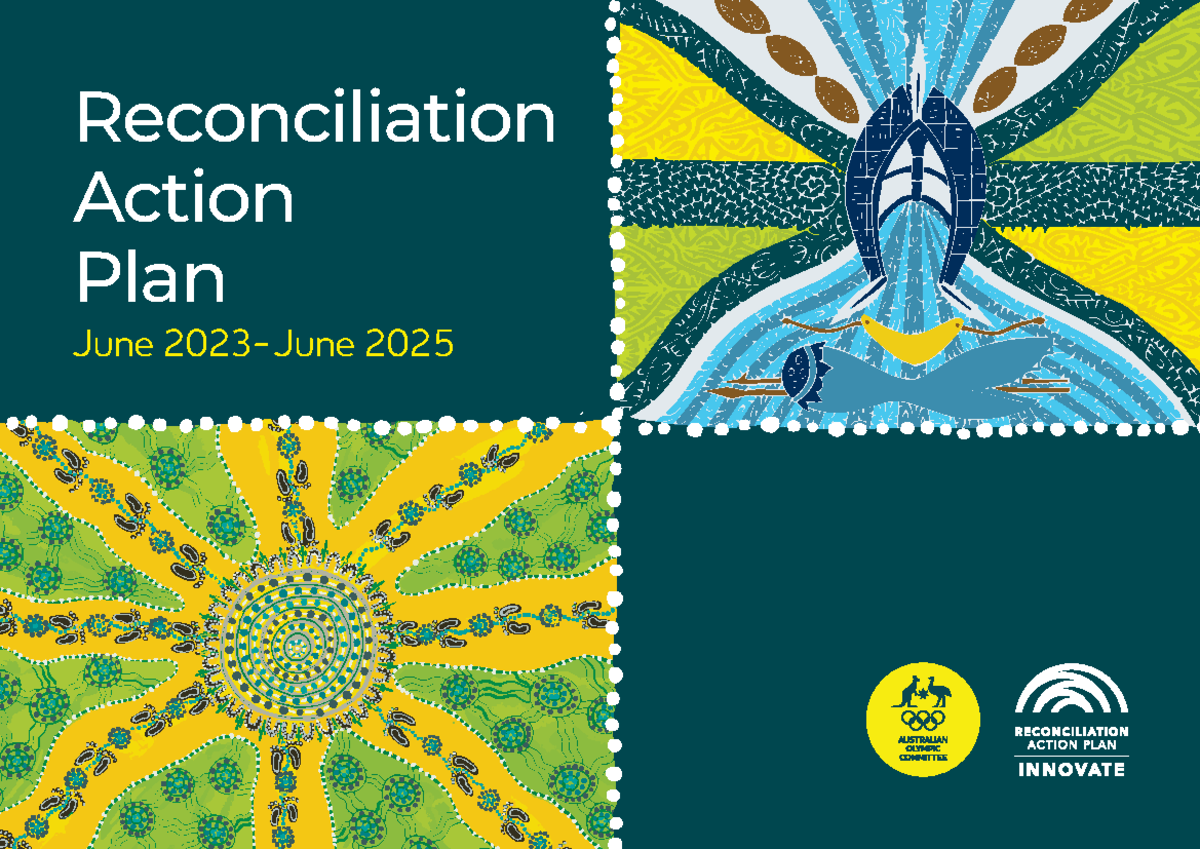 AOC Innovate RAP Document 31052023 - Reconciliation Action Plan June ...