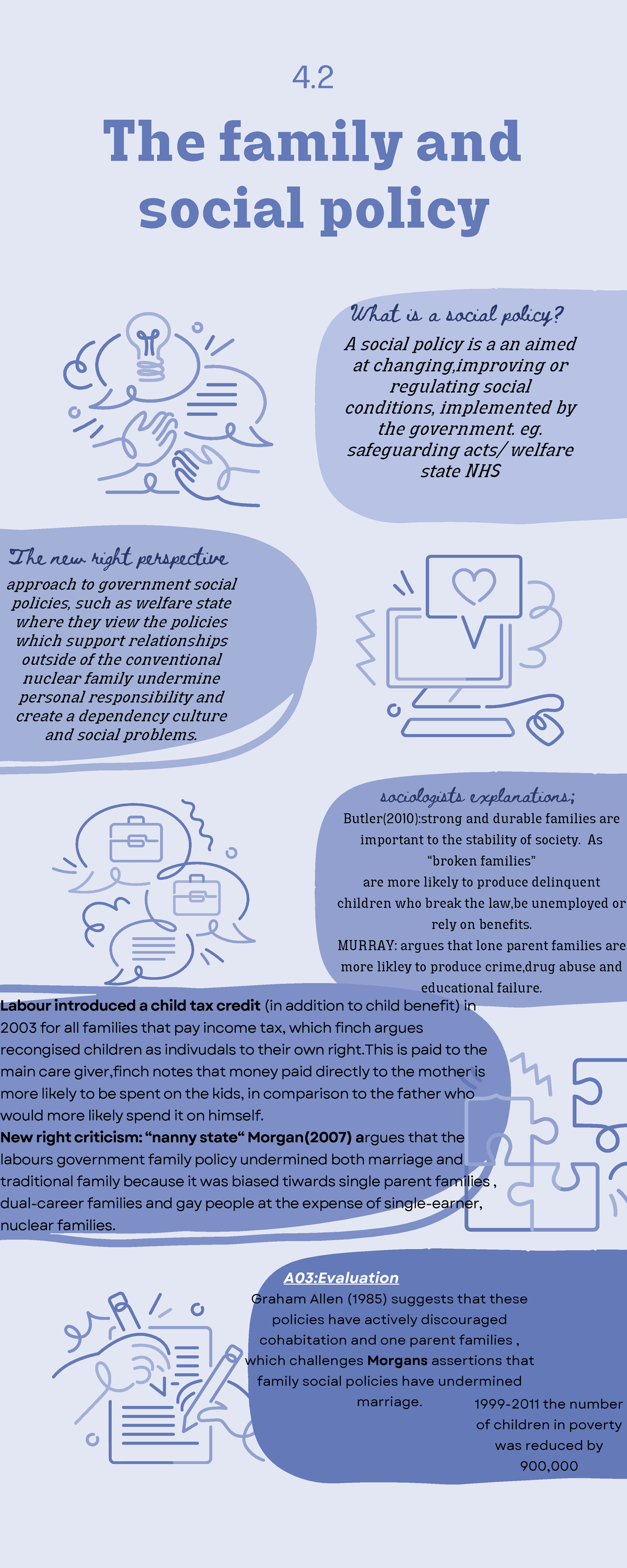 The family and social policy - The family and social policy What is a ...