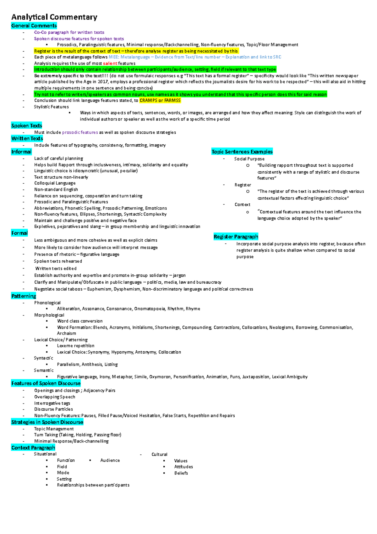Lang structure + Hints - A:Okkdpkapkpkadpkapkdpakpkd - Analytical ...