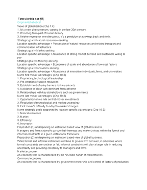 C211 Study Guide Answers - C211 Study Guide Questions What is Foreign ...