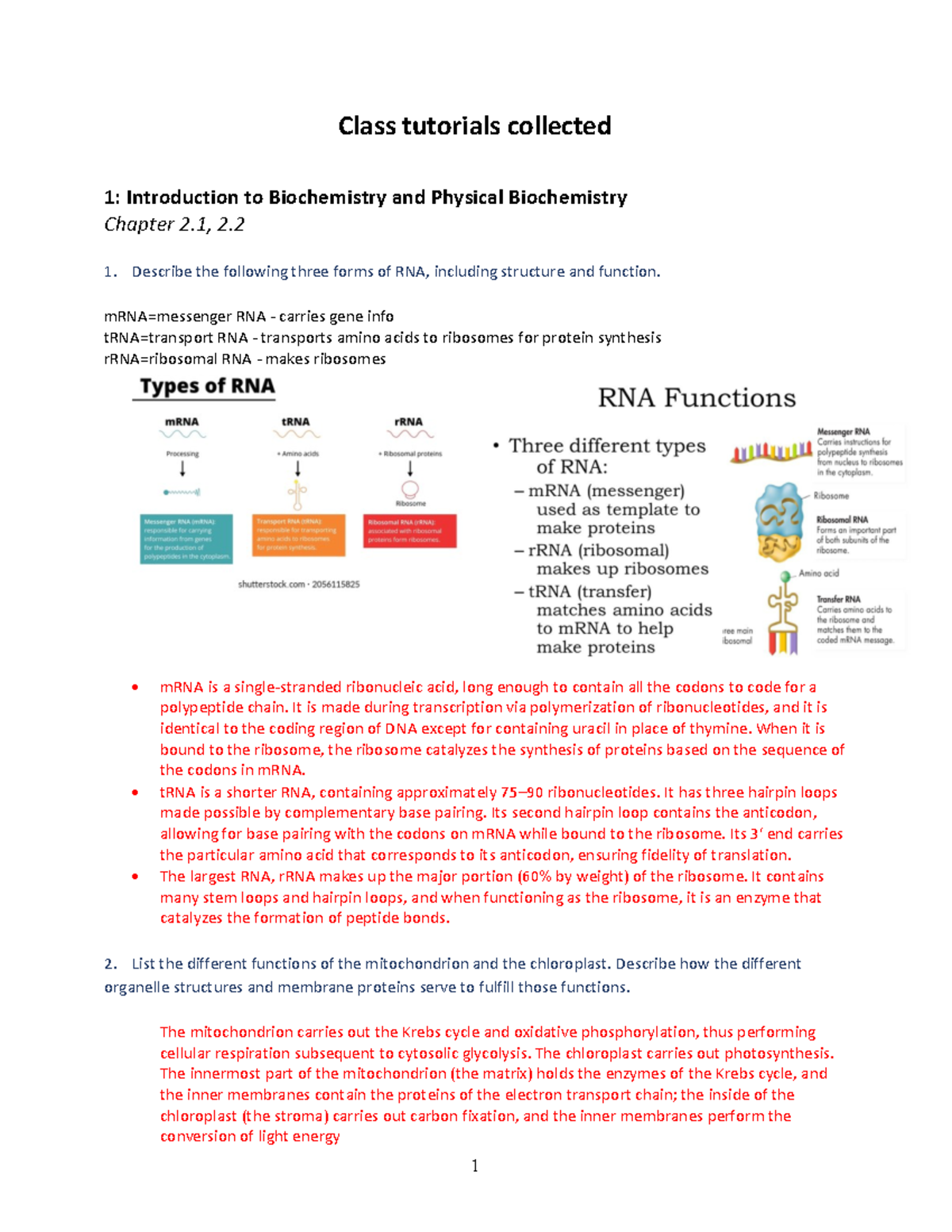 All Class Tutorials Pdf Class Tutorials Collected 1 Introduction To 3691