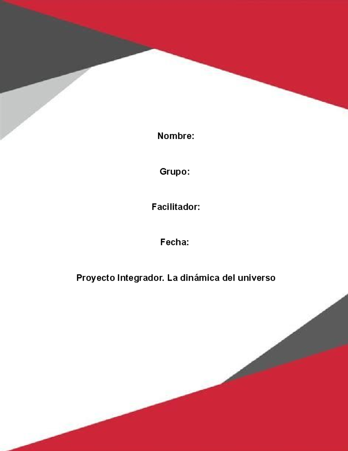 M14S4PI - modulo 14, proyecto integrador, calificacion 100% las ...