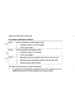 Tax adjusted trading profits - Pro forma – Tax adjusted trading profit ...