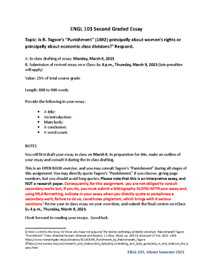 ENGL 103 X41 Syllabus Fall 2022 Olu Ogundipe - Department of English ...