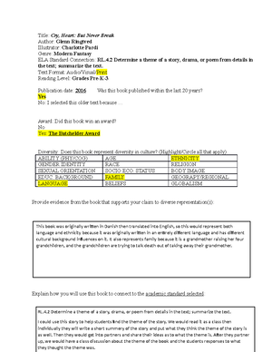 Chapter 2 Guided Notes for Heward et al. (2022) - SPED 240 Guided Notes ...