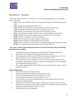 Test Bank and Solutions For Financial Reporting, Financial Statement ...