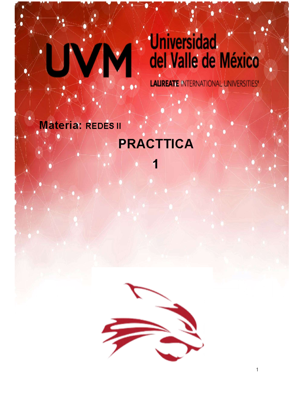 Prac 1 Redes II - Materia: REDES II PRACTTICA 1 Packet Tracer - Inter-VLAN Routing Challenge ...