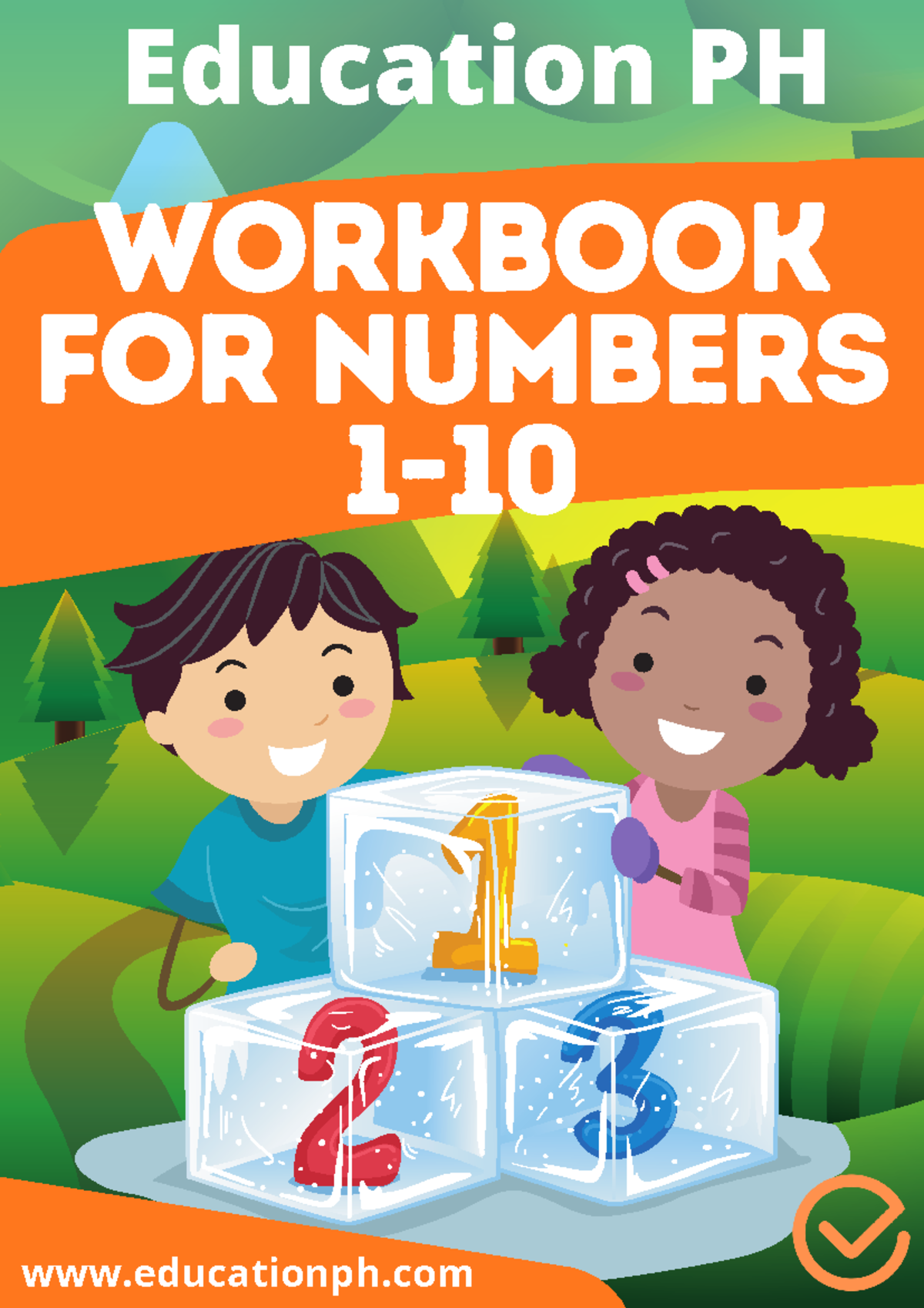 Workbook for Numbers 1-10 (1) - Copy - Education PH ####### workbook ...