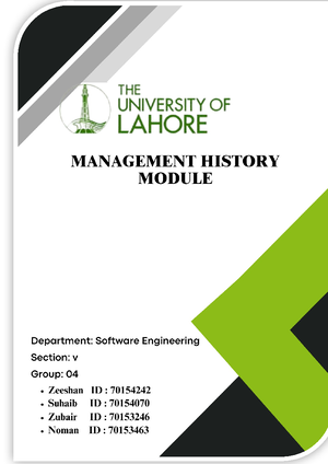 Accounting, Management AND Business Economics - PhD Course in ...