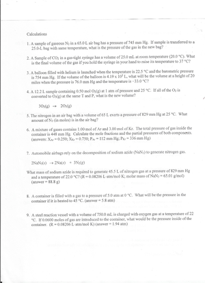 Scan 20230503 - Lecture notes for General Chemistry 111 - CHM 111 - Studocu