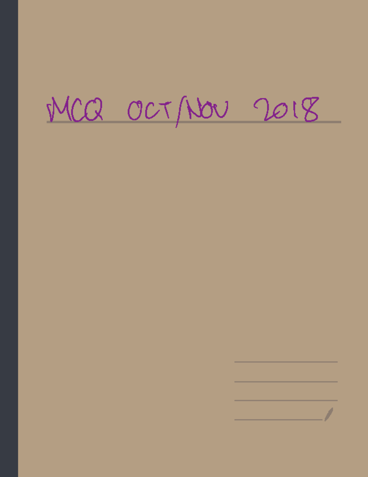 Multiple choice MNG3702 2018-10 - MNG3702 - : : MCQ OCT (Nov O ...