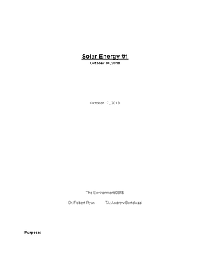 The Environment Chapter 17 Notes - Tarek Riad - Chapter 17 - Waste ...