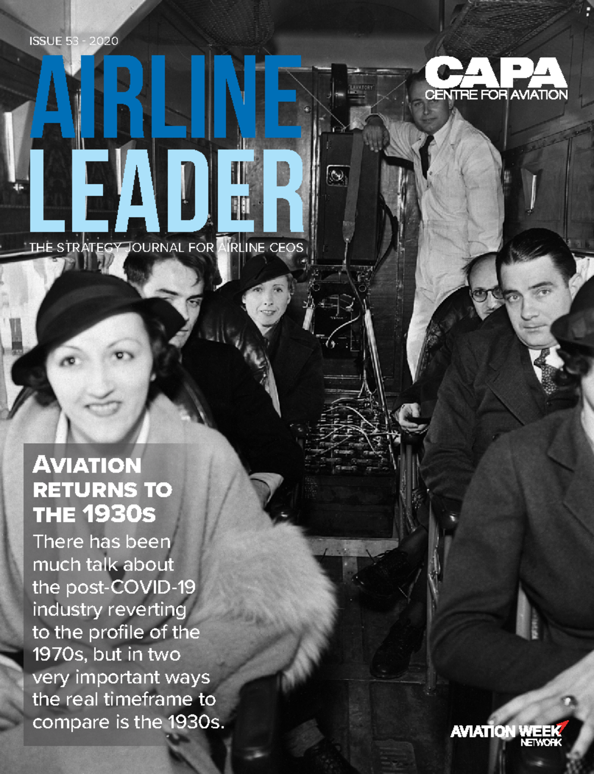 Airline Leader - Issue 53 - AIRLINE LEADER | 2020 AIRLINE LEADER THE ...
