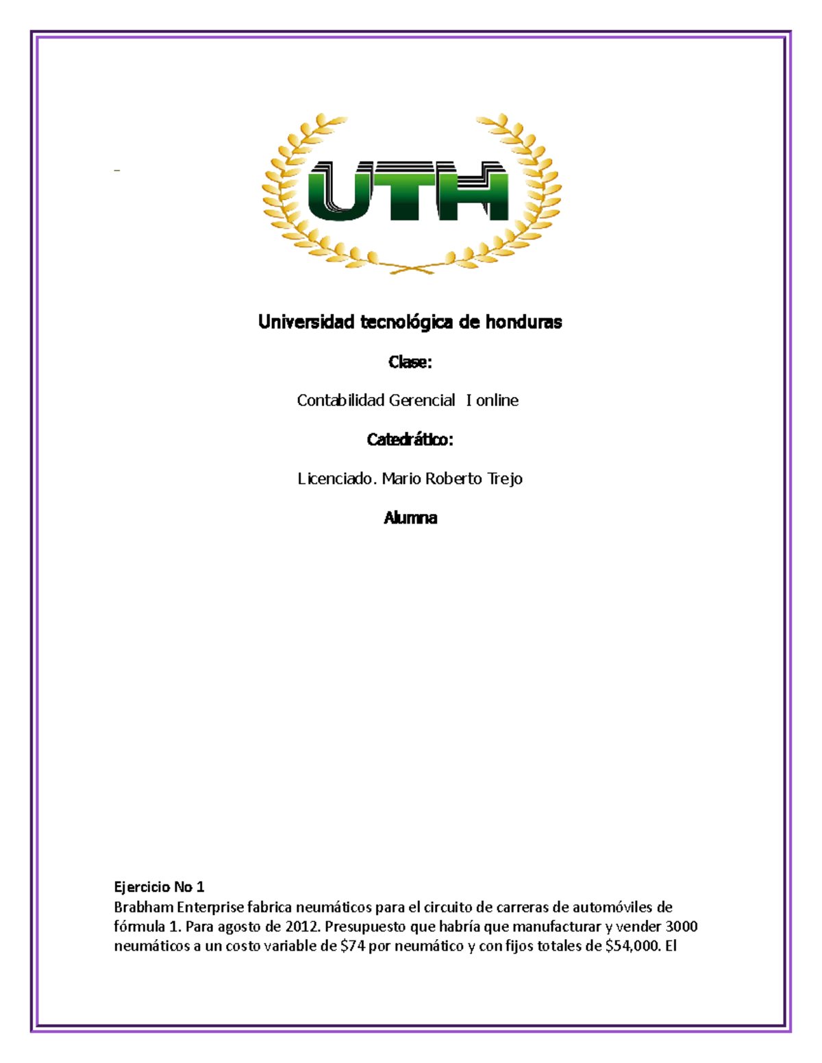 303481825 Tarea Terminada Modulo 4 Contabilidad - Universidad ...