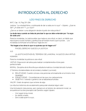 Etimología DE LA Palabra Derecho - INTRODUCCIÓN AL DERECHO ETIMOLOGÍA ...