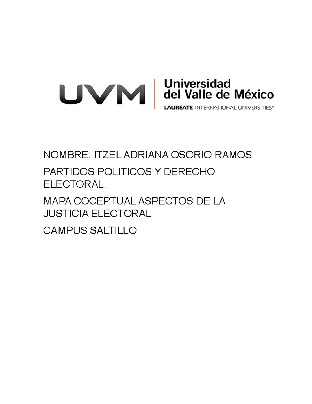 A#5-IAOR - ACTIVIDADES - NOMBRE: ITZEL ADRIANA OSORIO RAMOS PARTIDOS ...