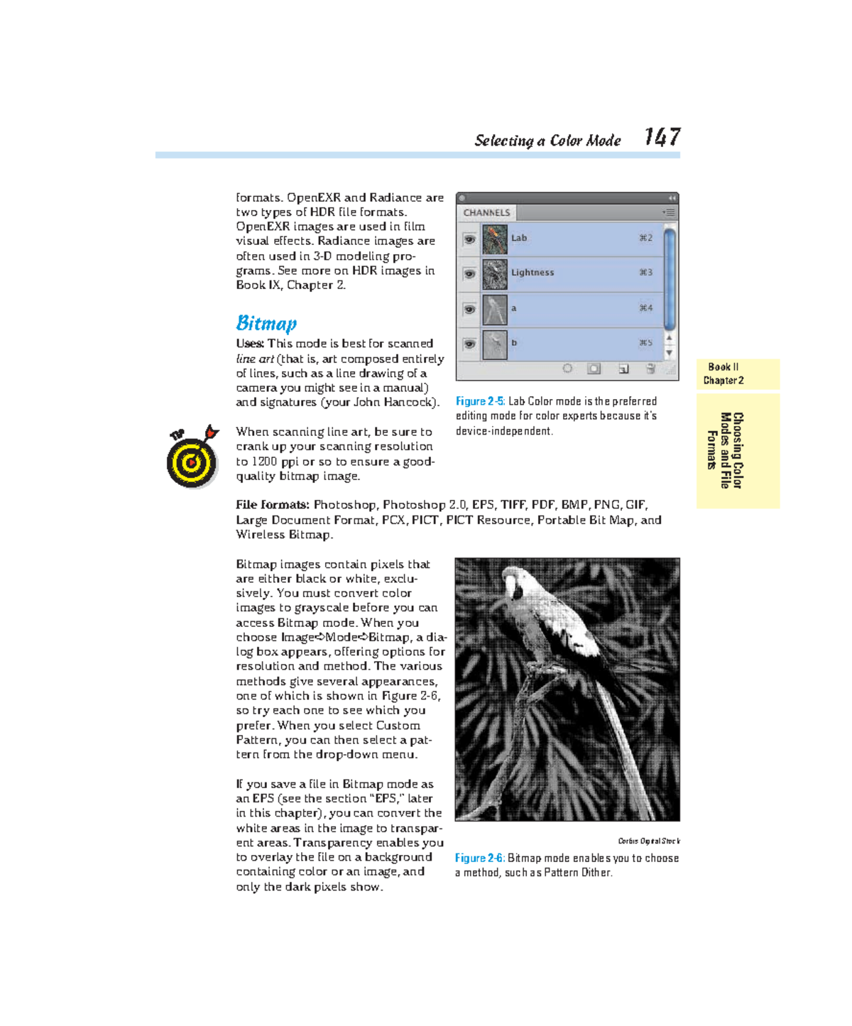 Photoshop for Dummies (21) - 147 Book II Chapter 2 Modes and ...