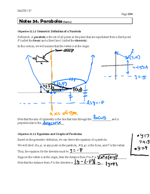 Chapter 4 Notes - Professor Yen Chou - Page 147 Notes 25. Exponential ...