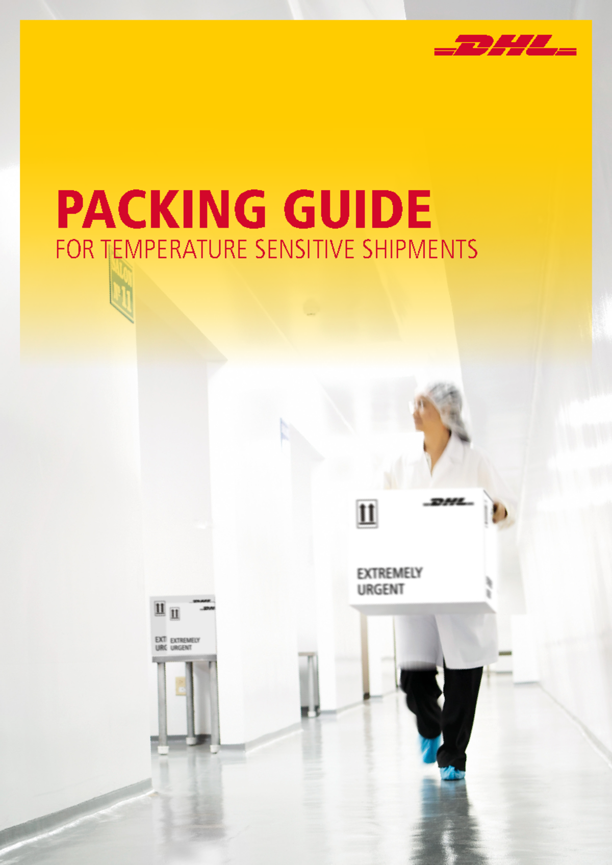 Dhl express temperature sensitive packing guide en - PACKING GUIDE FOR ...