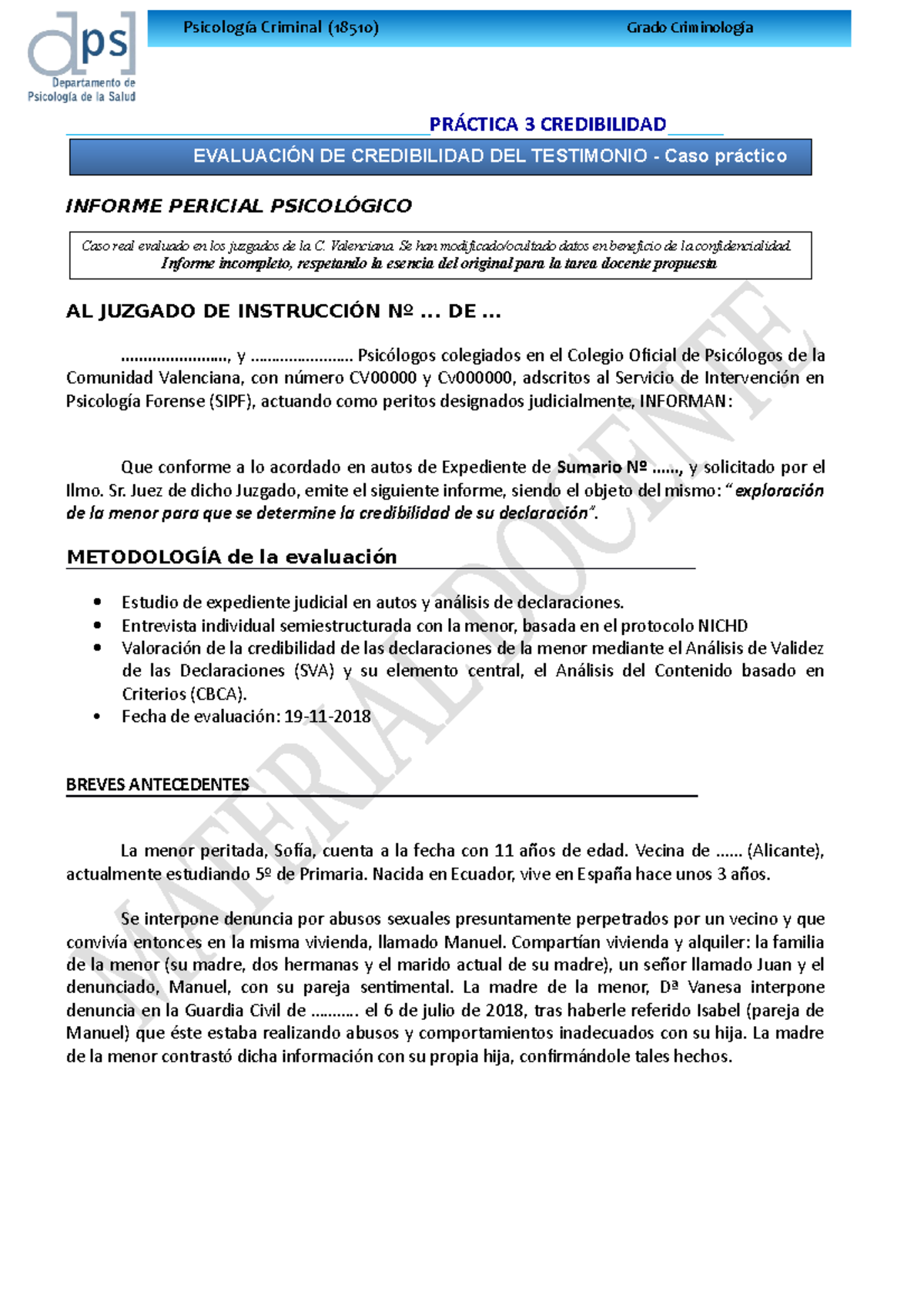 Anexo 1 informe pr Ã¡ctica Credibilidad - _________________________________PRÁCTICA 3 ...