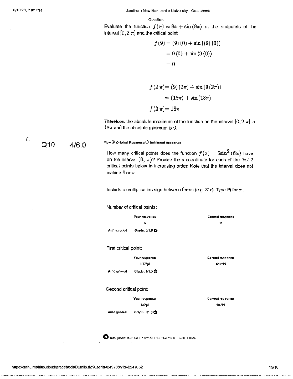 4-2 Problem Set - MAT140 - Studocu