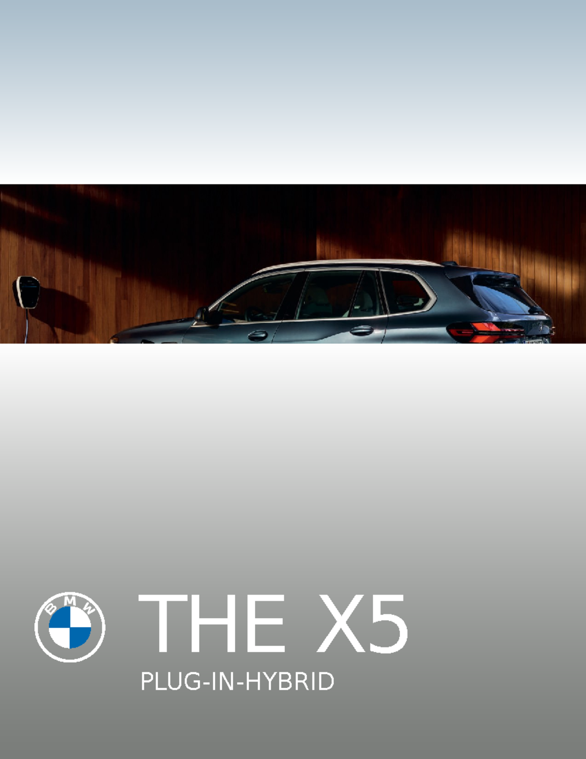 Ficha Técnica BMW X5 x Drive 50e 2024 HC.pdf - THE X PLUG-IN-HYBRID BMW X 1 5 xxDDrr ii vvee 255 ...