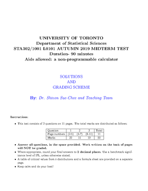 STA302 Module-4-R-Class completed code solution - Module 4 Class Code Katherine Daignault ...