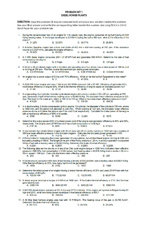 MD problem set 1 - This file is only for viewing. ALCORCON ENGINEERING REVIEW CENTER Cebu Main ...