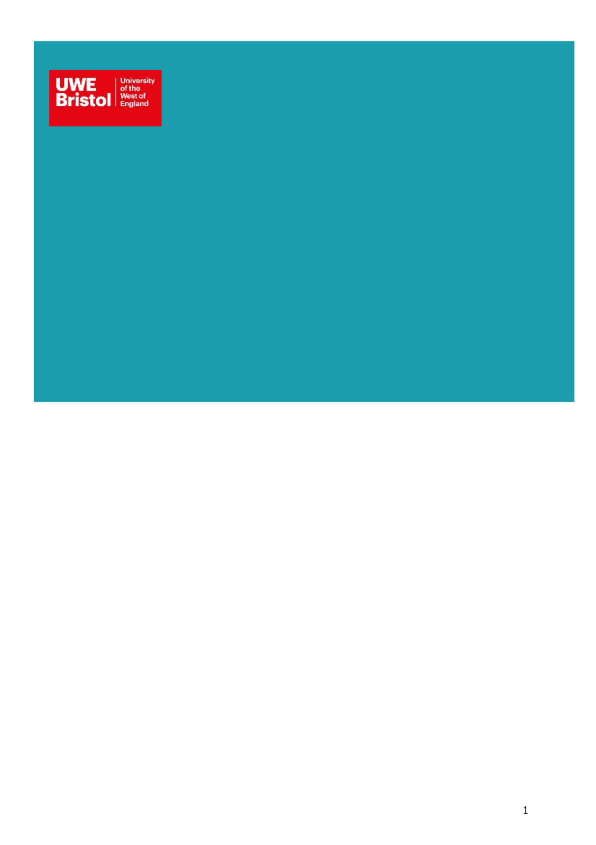 Module Handbook - Management Skills (Jan 2021) - 1 Module Handbook 2020 ...