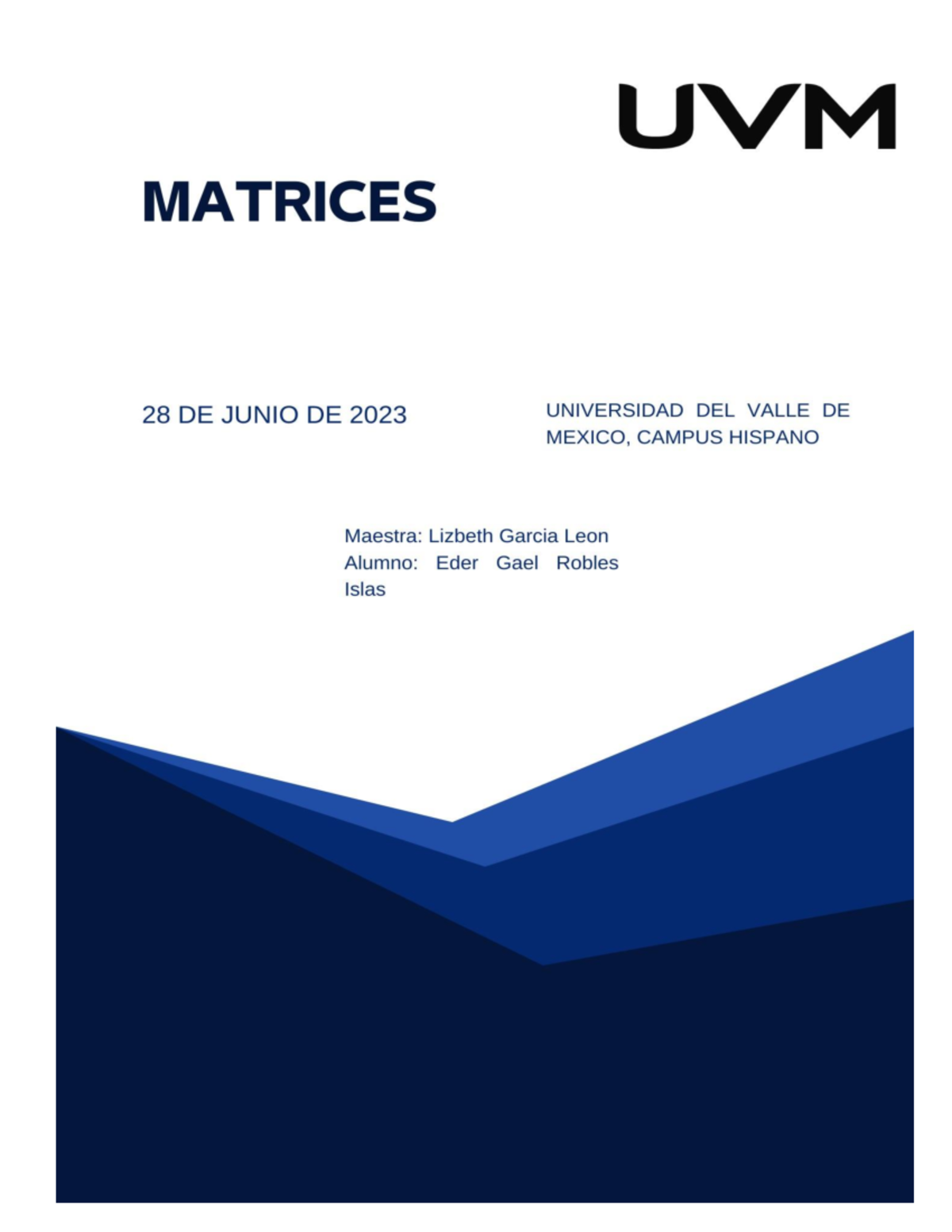 Matrices Programacion Estructurada - Lógica y programación estructurada ...