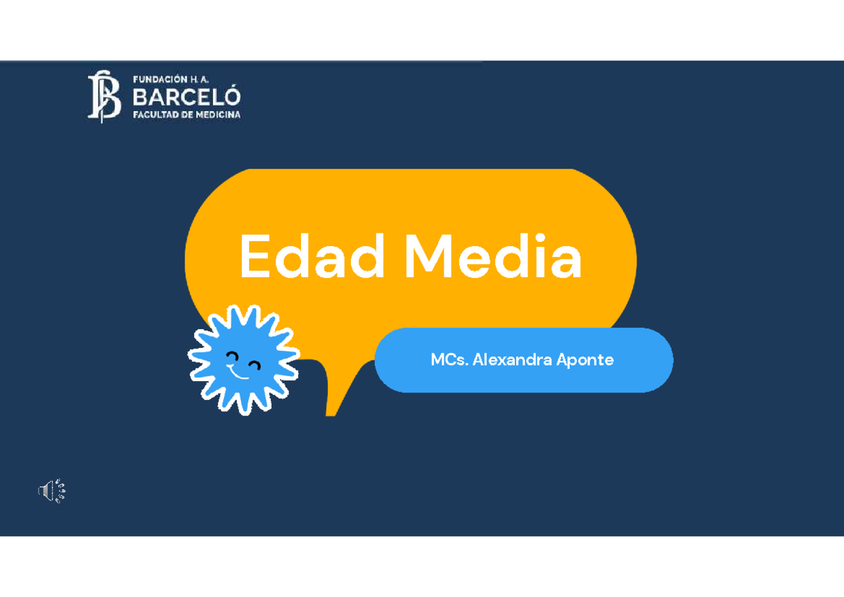 EDAD Media Parte 1 - APUNTES DE CLASE/RESUMENES - PREGRADO - Edad Media ...