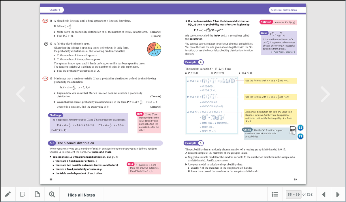 02. Edexcel AS and A level Mathematics Statistics and Mechanics Year 1 ...