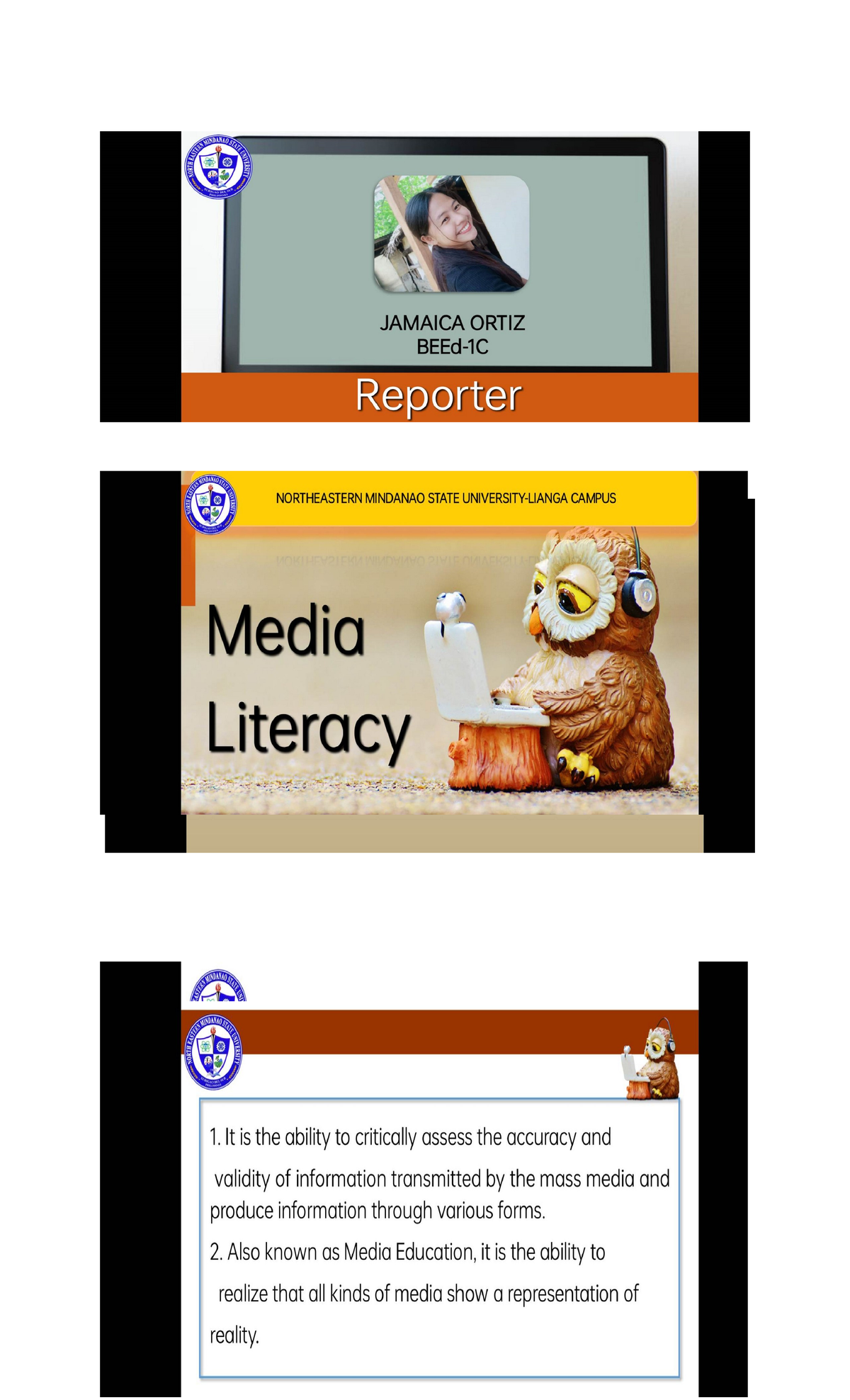 JAM-PPT - elementary education - Studocu