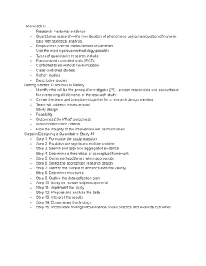 3310 Theory - Theory - Greek- theoria: To speculate - Starts as a ...