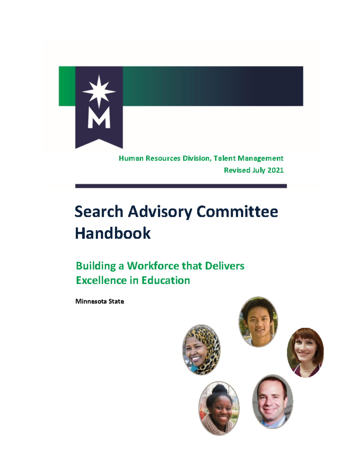 Search-committee-handbook - Search Advisory Committee Handbook Building ...