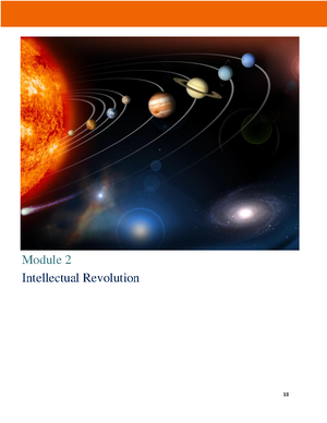 STS Module 4 - Module 4 Science, Technology, Society, and the Human ...