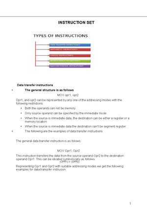 Types OF Microprocessor - TYPES OF MICROPROCESSOR Microprocessors are ...