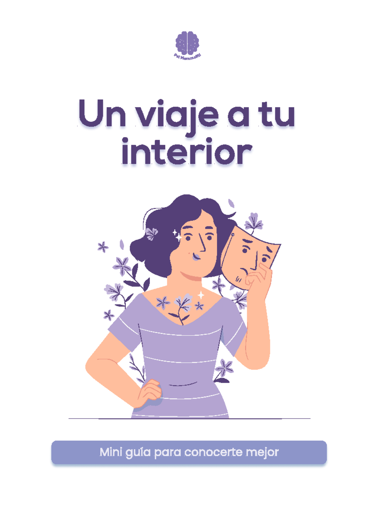 Mini guia para conocerte mejor - Un viaje a tu interior Mini guía para ...