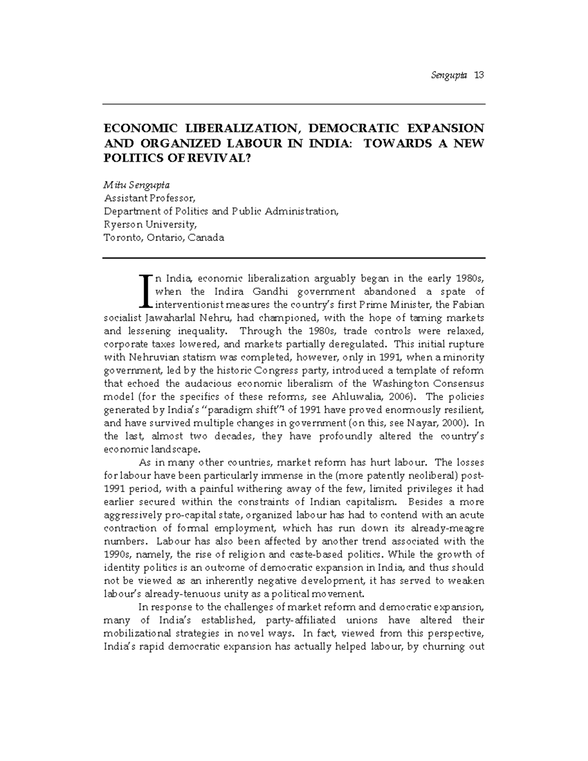 02 sengupta press - - Studocu