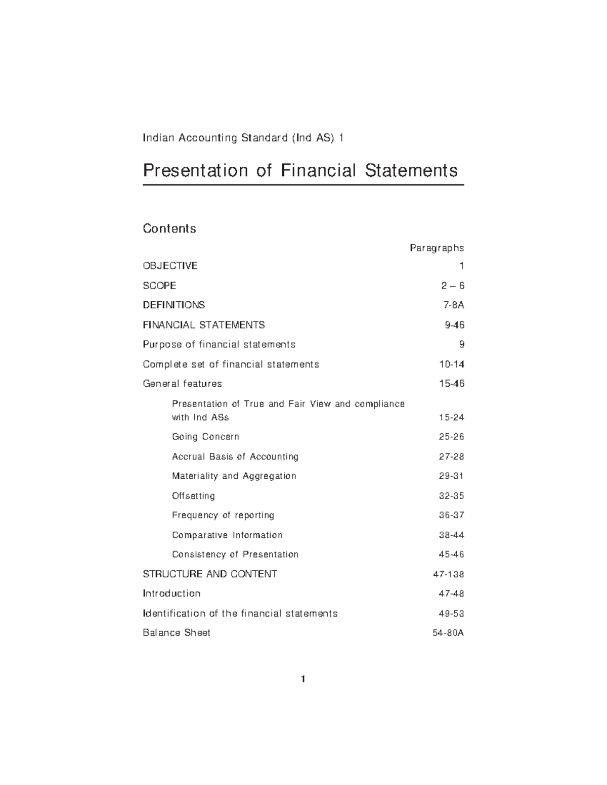 23697 Ind AS-1 - Ghiibfssass fhkk - Presentation of Financial ...