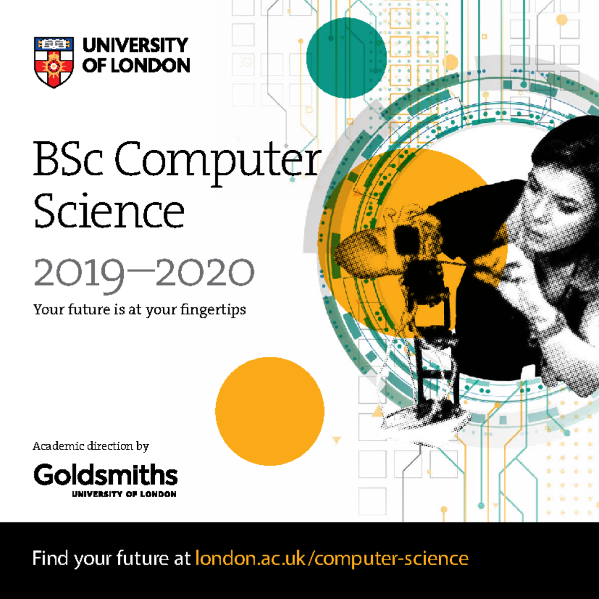 Computer science prospectus 2019 20 - BSc Computer Science 2019– Your ...