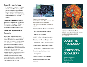 Benchmark - Memory and Brain Mechanisms Paper - A complicated brain process that allows for the ...