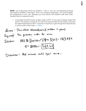 ENGR 121 Engineering Problem Solving II - LA Tech - StuDocu