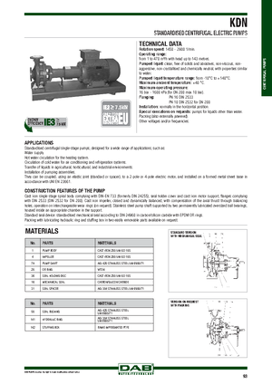 Centrifugal Pump practical report - CENTRIFUGAL PUMP TEST PRACTICAL NO ...