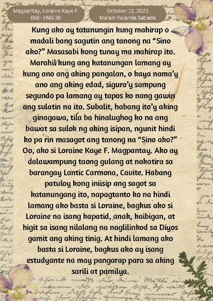 Asenjo Lamigas at Bigas - ANG BUG-AT KANG LAMIGAS KAG BUGAS(ANG BIGAT ...