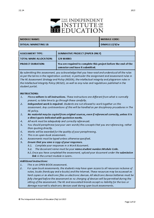 The IIE Harvard Style Reference Guide – Adapted for The IIE 2024 ...